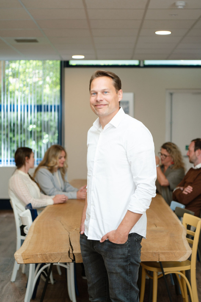 Timetell app: registreer uren, verlof en declaraties mobiel